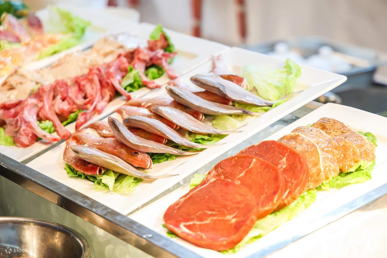 [Buffet Discount] Four Points by Sheraton Shanghai, Daning Buffet ...